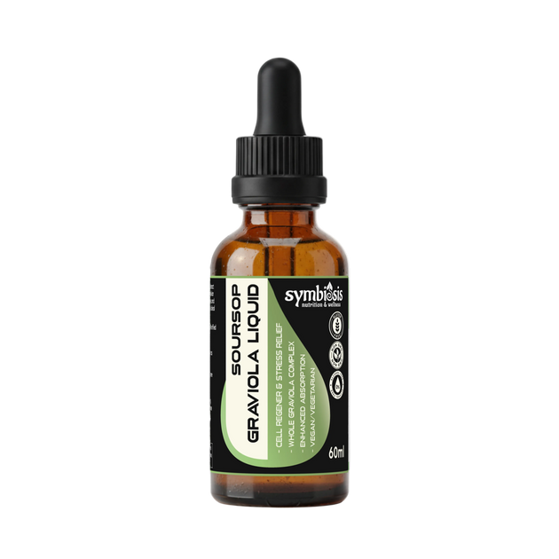 Soursop Graviola Liquid | Antioxidant Herbal Extract – Macrobiotic World