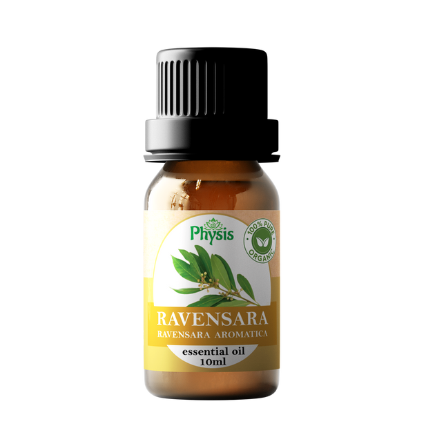 Organic Essential Oil | Ravensara Oil 10ml | Macrobiotic World