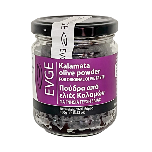 Evge Kalamata Olive Powder – Macrobiotic World