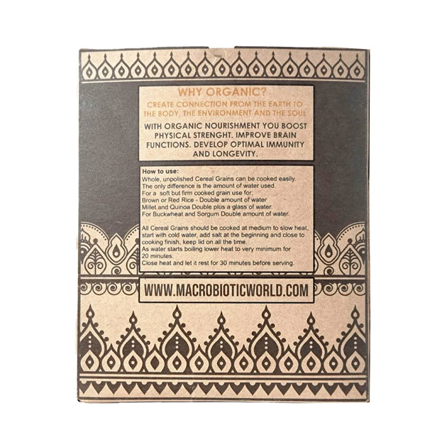 Organic/Bio | Quinoa Mix Seeds – Macrobiotic World