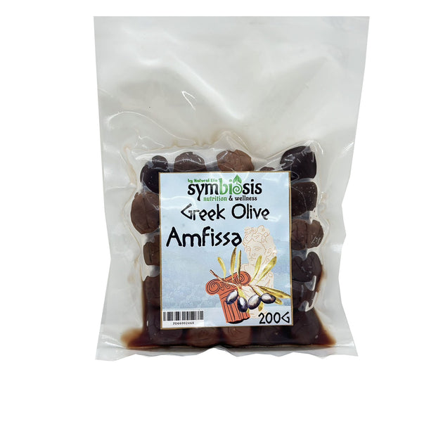 Greek Olive - Amfissa – Macrobiotic World