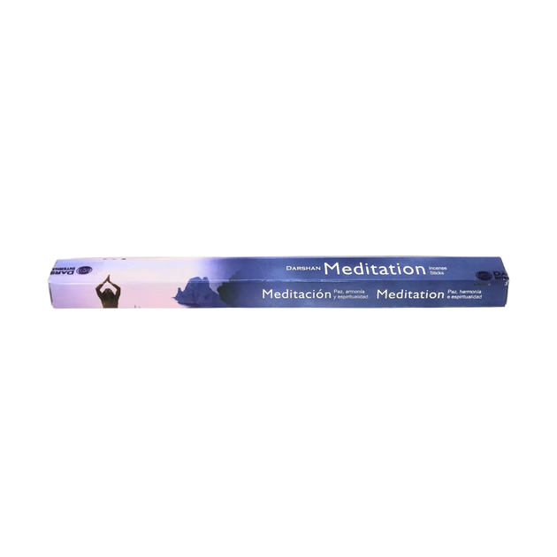 Darshan Meditation Incense Sticks – Macrobiotic World