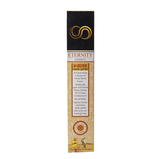 Eternity Infinity Incense Sticks – Macrobiotic World