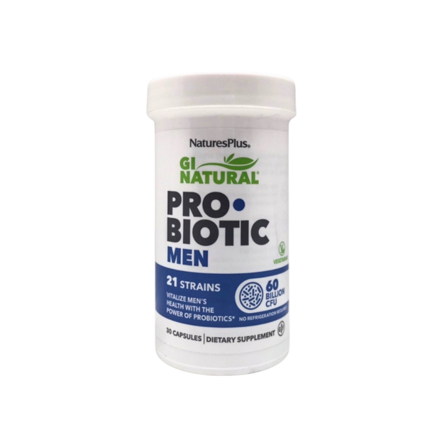 Probiotic Men – Macrobiotic World