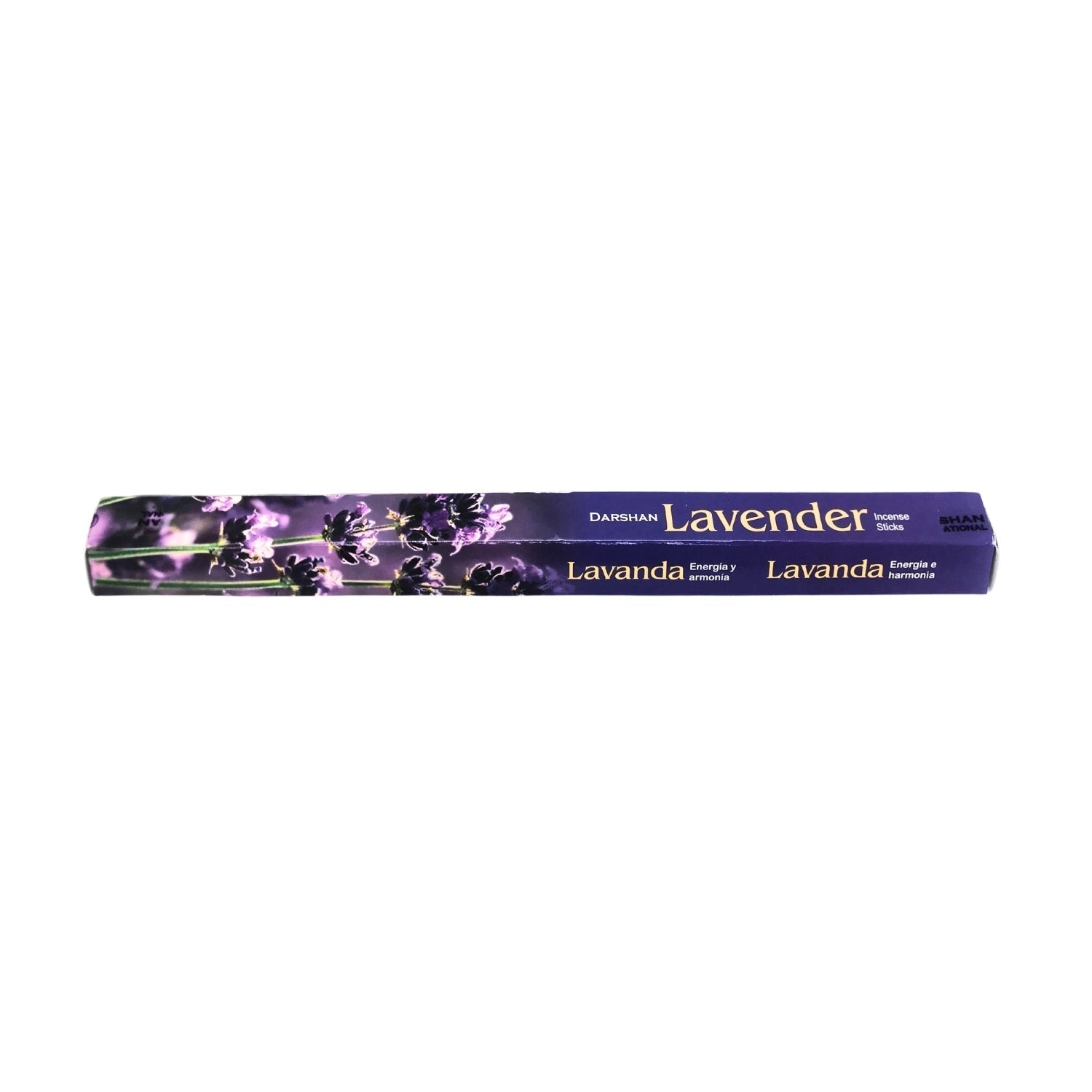 Natural Series Lavender Incense Sticks – Macrobiotic World