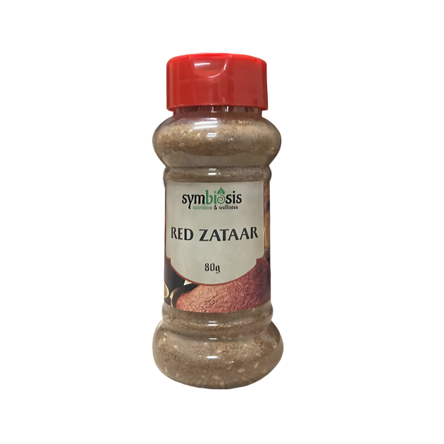 Red Zataar – Macrobiotic World