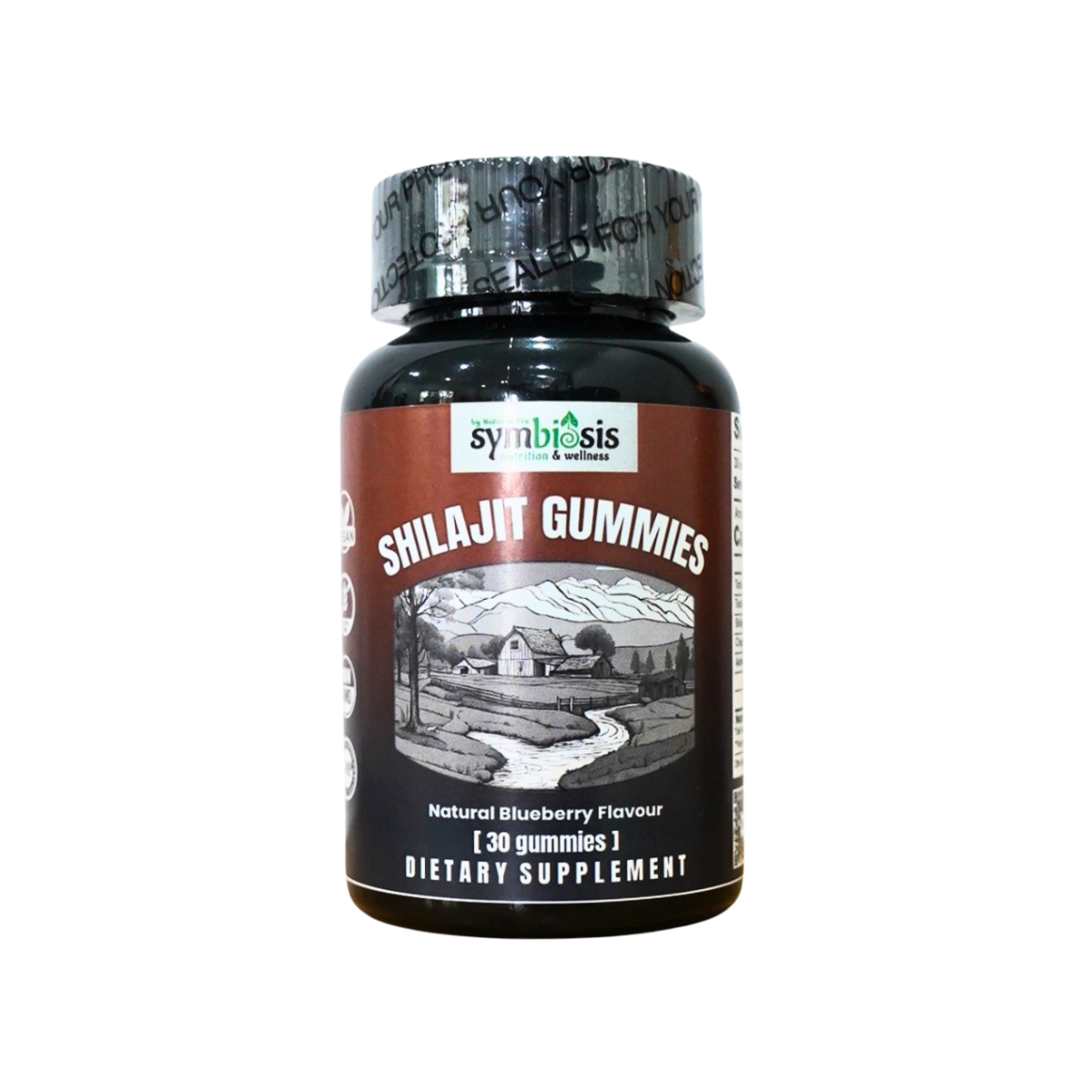 Shilajit Gummies – Macrobiotic World